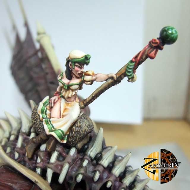 [TMP] "Zombie Dragon with Lahmian Vampire" Topic